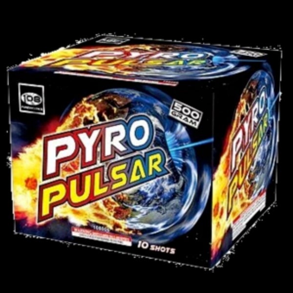 Pyro Pulsar